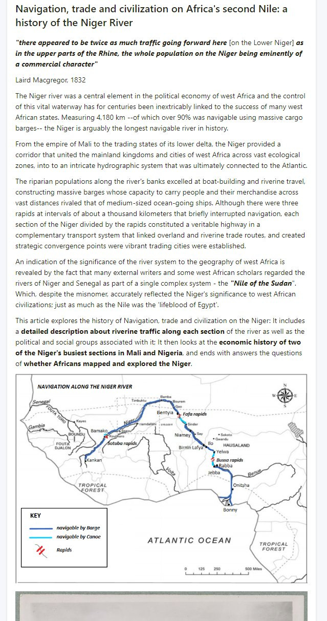 A complete history of Jenne: 250BC-1893AD - by isaac Samuel