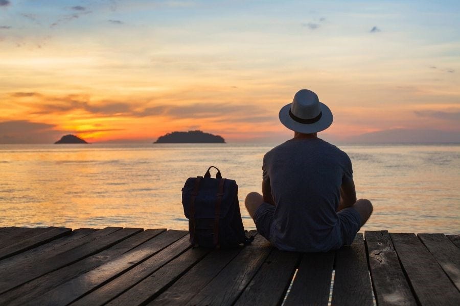 5 Reasons Why You Need to Travel Solo - And How to Achieve It