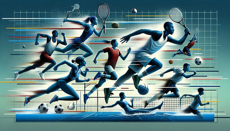 Top 25 Athletes 2000-2024: Transformative Modern Sports Icons