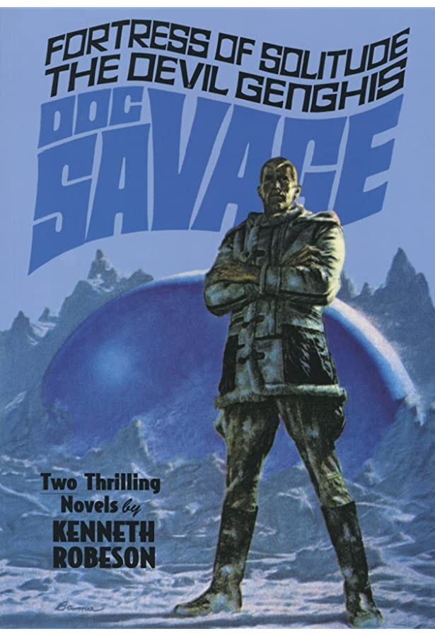 Lester Dent's Checklist - by The Pulp Archivist