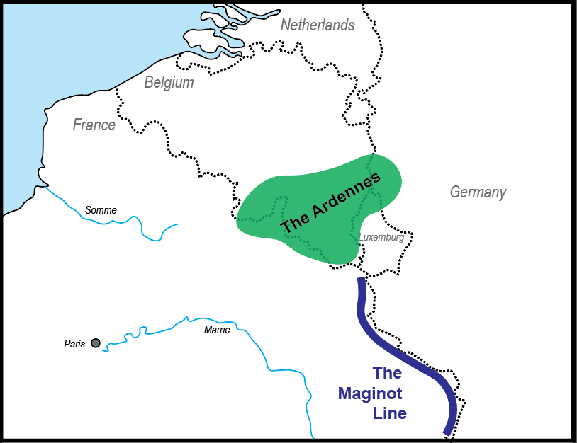 German Rebirth: Blitzkrieg - Big Serge Thought