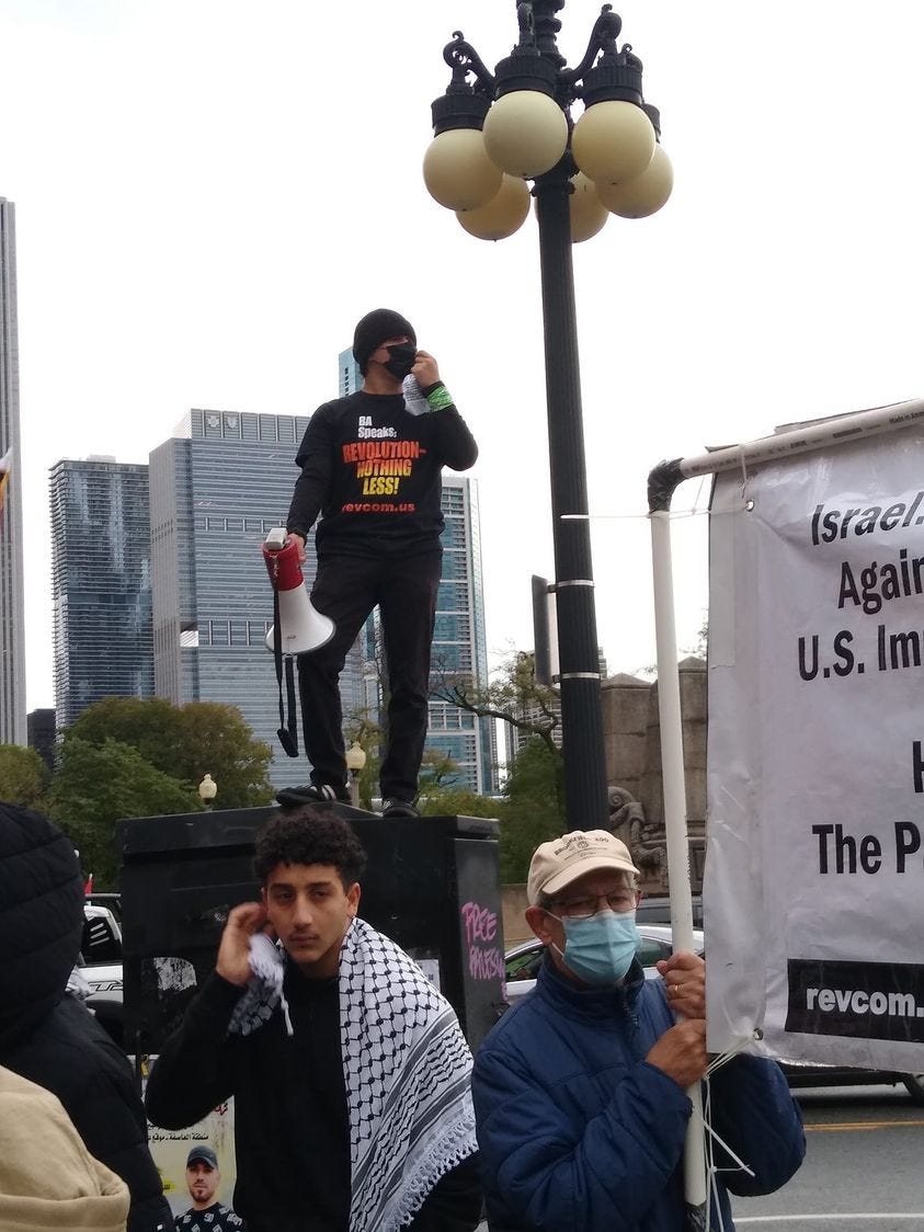 In Defense of Bob Avakian and the Revcoms