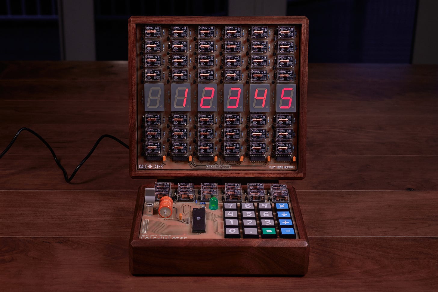 Now you're thinking with relays - lcamtuf’s thing