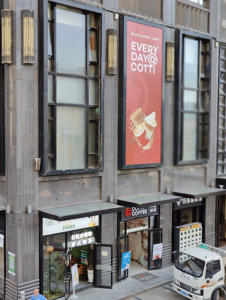 Coffee Wars: How the arrival of Cotti has sparked a price war