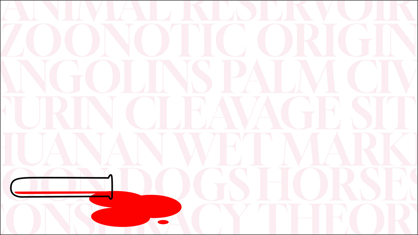 Alina Chan and Matt Ridley: The Lab Leak Hypothesis – Attack the System