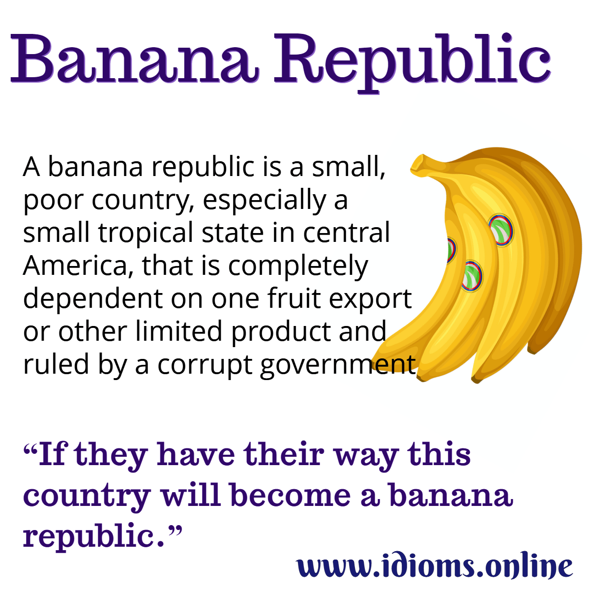 The Rise of Banana Republics: How Three Nations Saw Their Economies ...