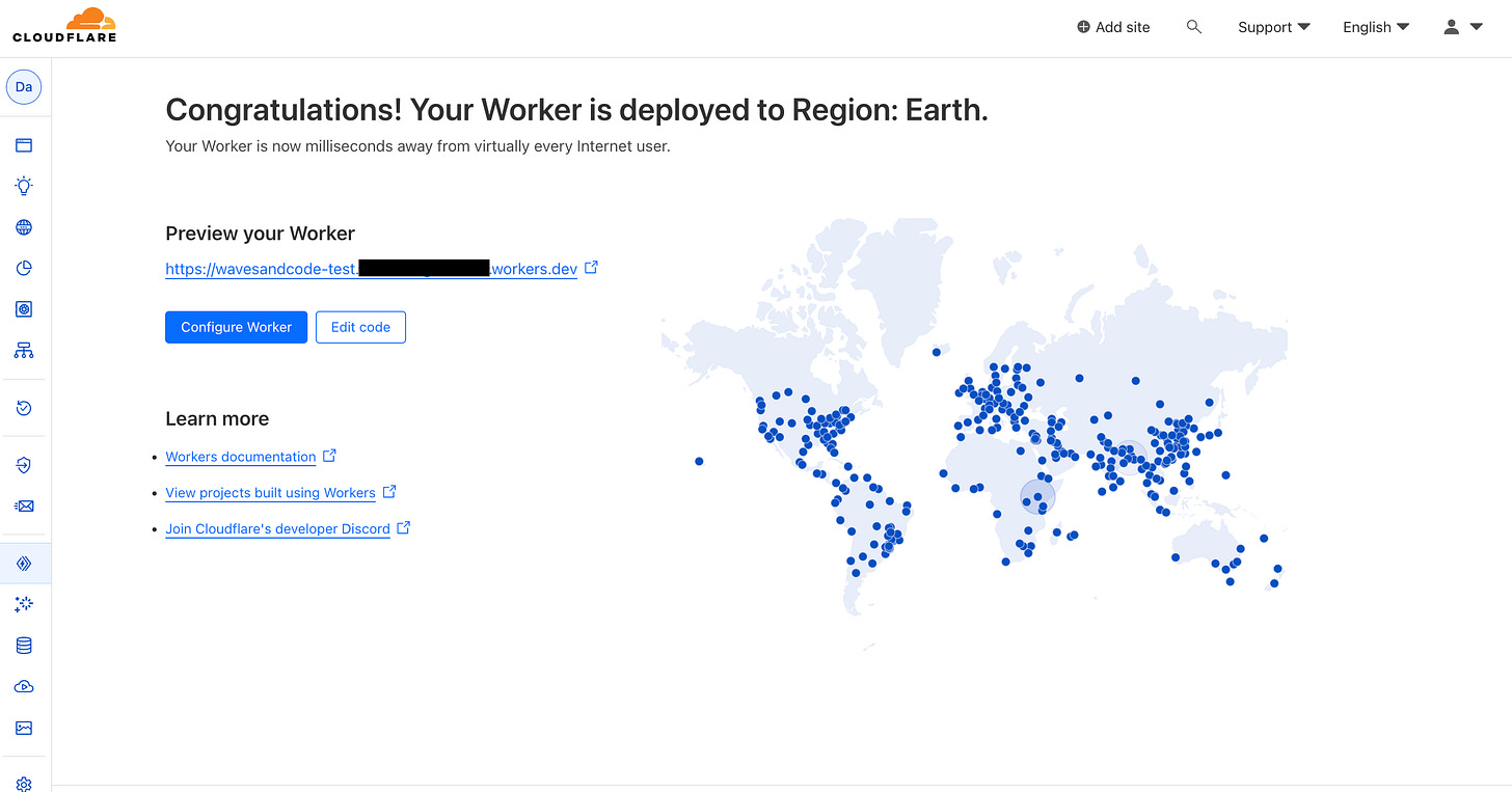 How I built my website using Notion for Free (with a Custom Domain)