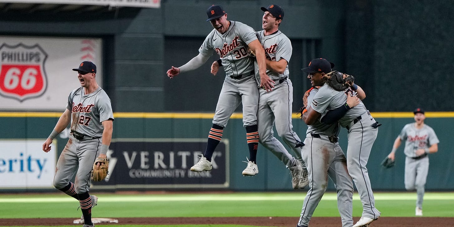 MLB 2025: Top 15 - by Matthew Mistretta