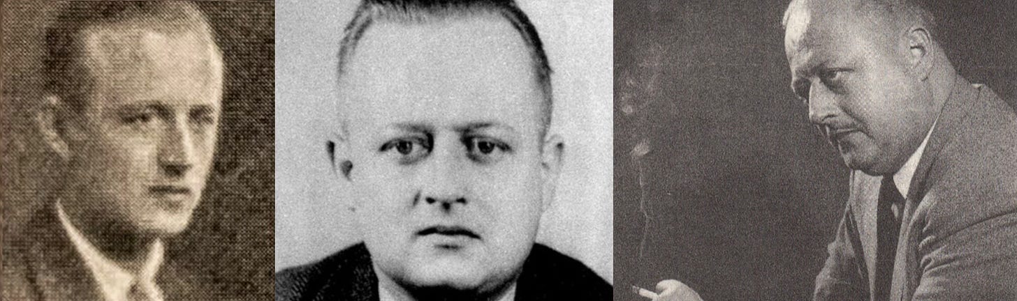 Trail of Destruction, Pt. 10: CIA Orders Incineration of Assassination ...