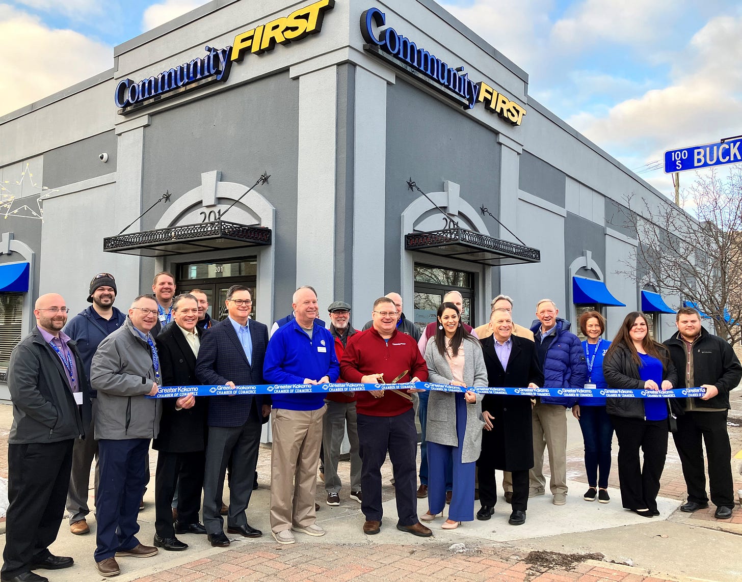 Community First: A privilege to serve - by Patrick Munsey