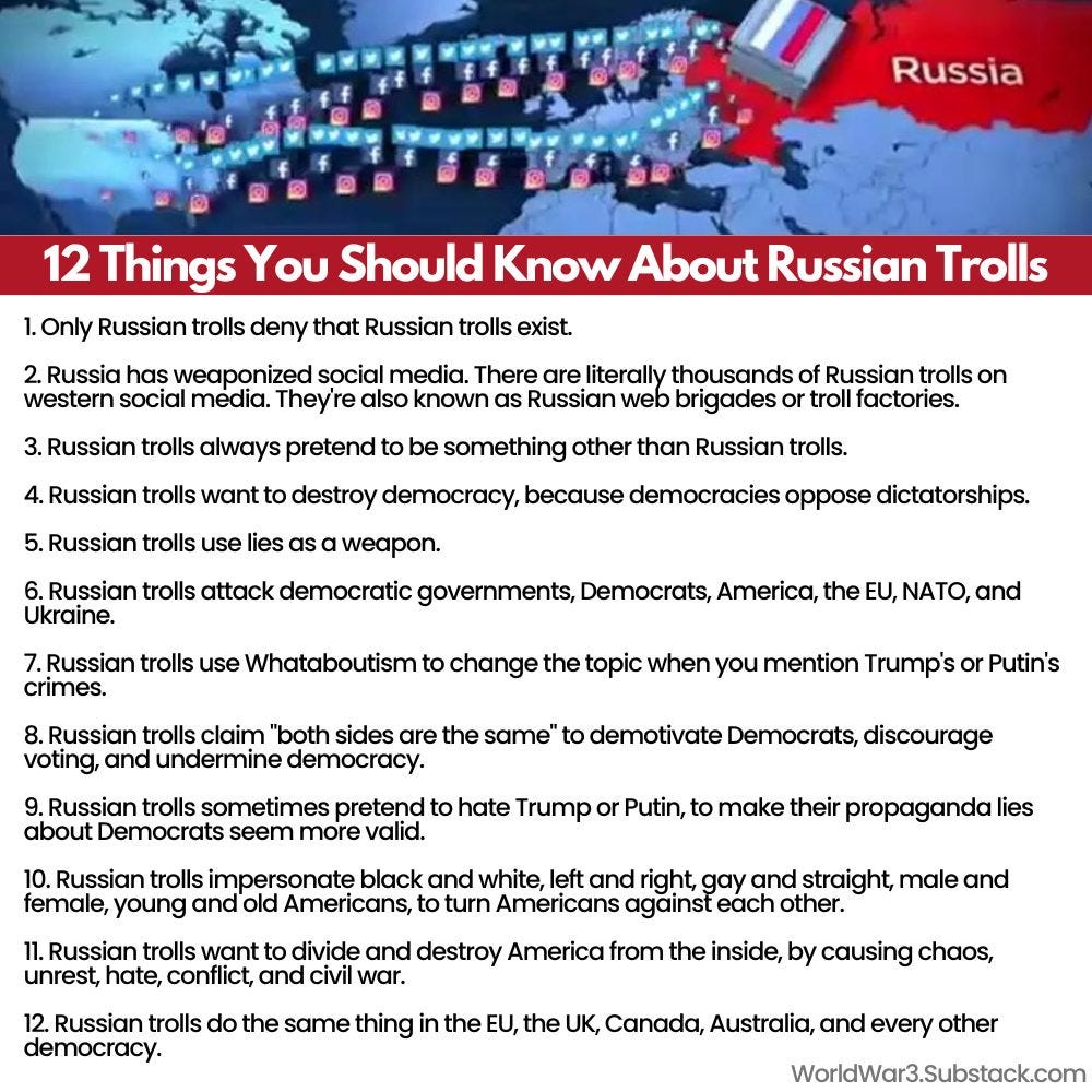 Russian whistleblowers reveal what it was like to work for a troll farm ...