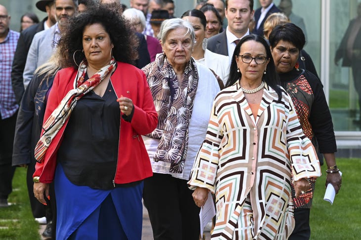 Zionism for Aboriginal Australians - by Misha Saul - Kvetch