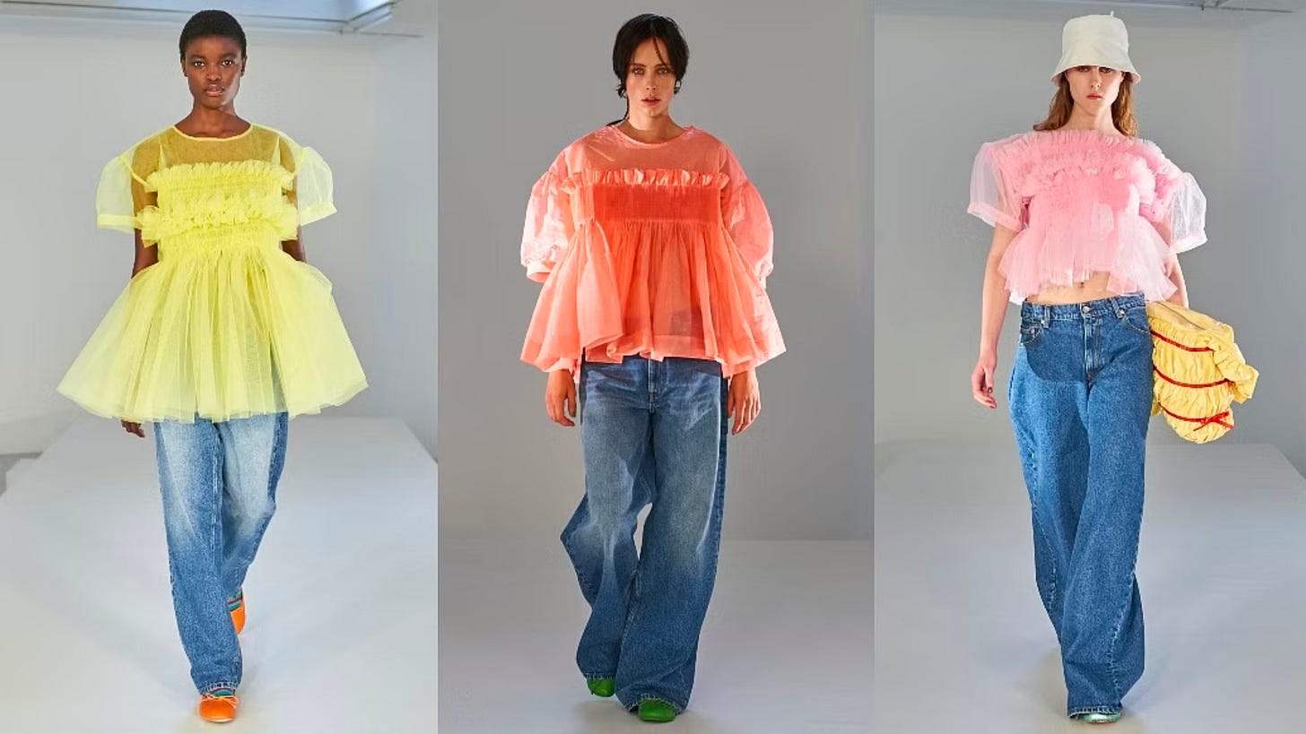 why trudy campbell is actually mad men's fashion cool girl (not megan!)