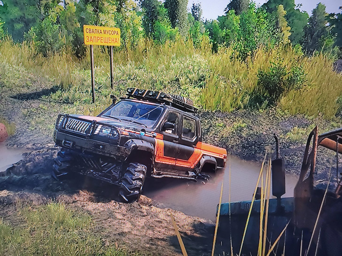 My Top Five Scout Trucks in Snowrunner - by Joshua Anderton