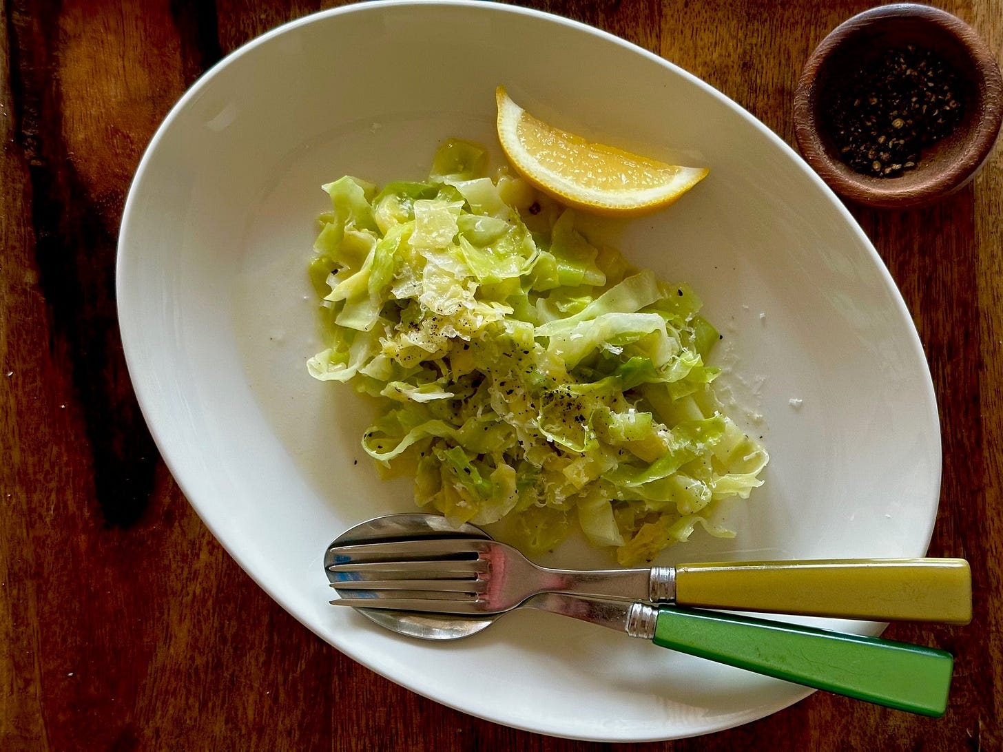 MAKE CABBAGE COOL AGAIN. - Jill Dupleix Eats