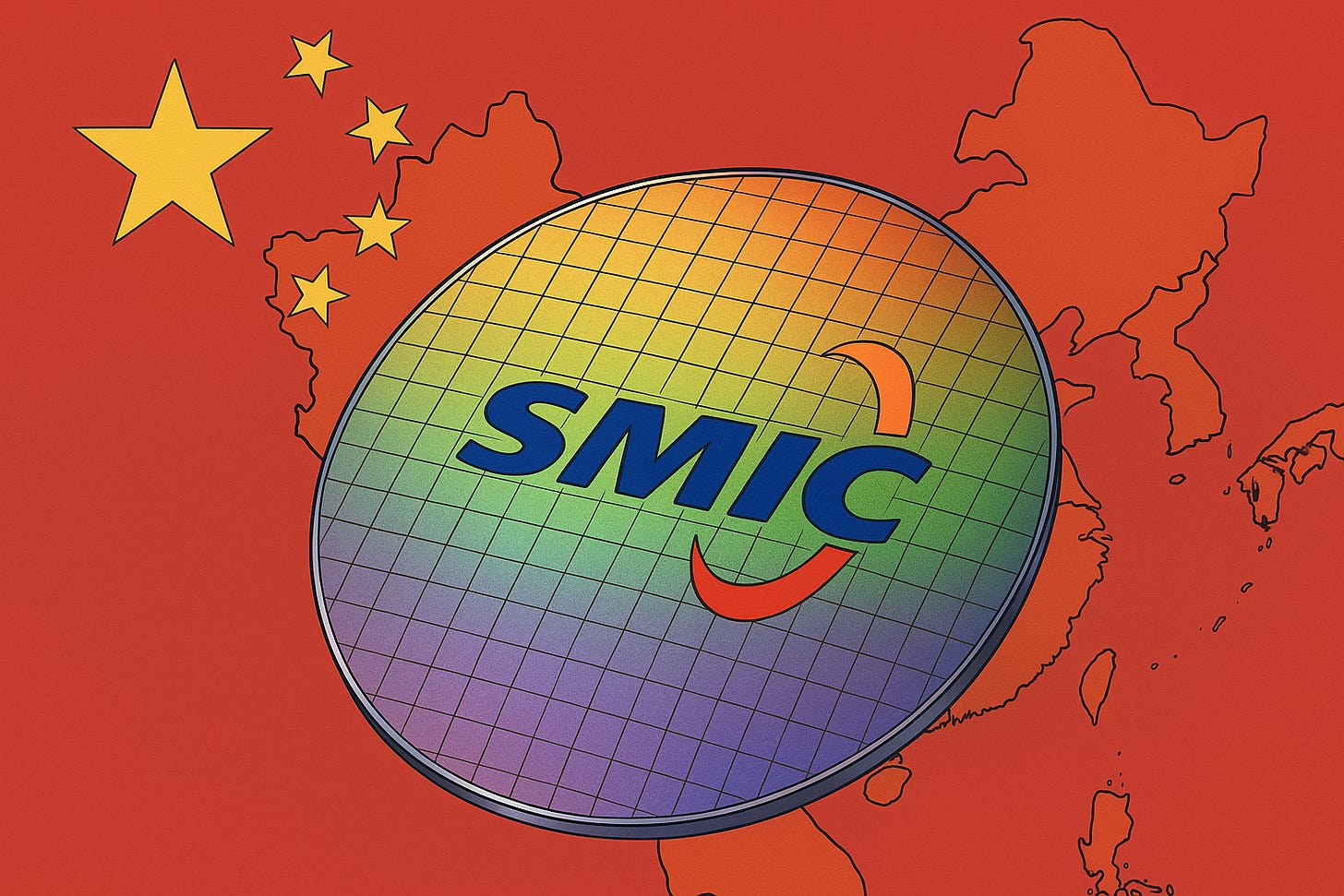 Can SMIC Overcome Its Bottleneck Solely Through DUV Immersion? SMIC vs ...