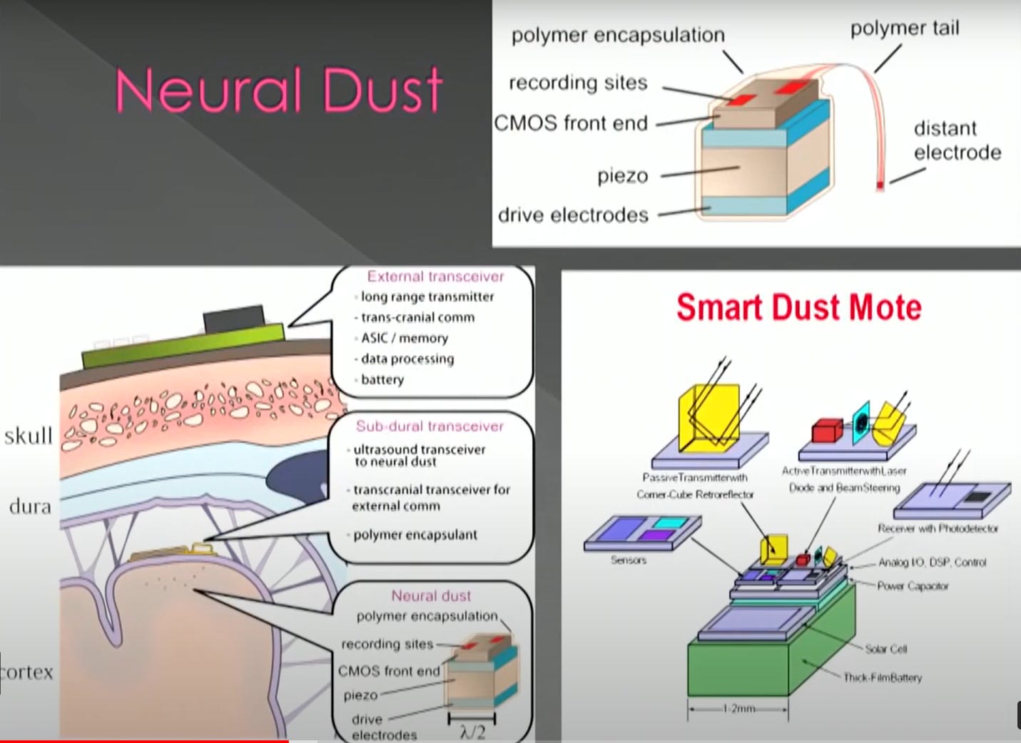 Nanotechnology, Cybernetic Hive Minds, Artificial Intelligence and Mind ...