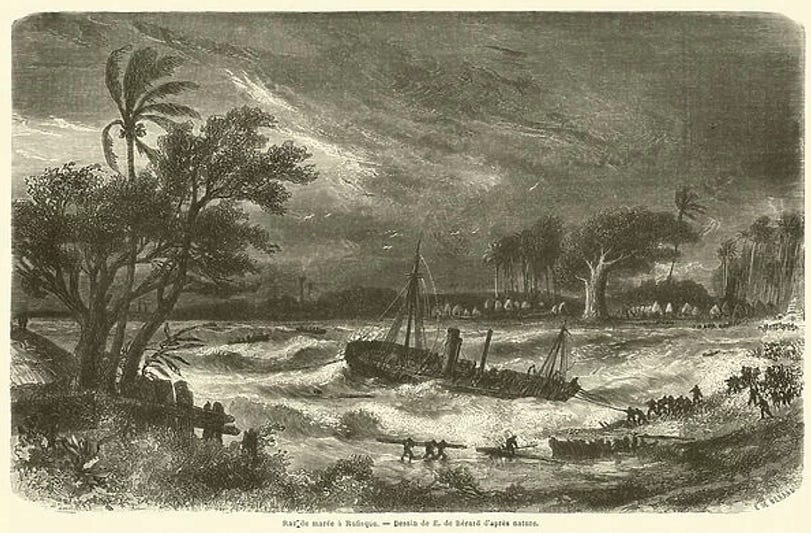 a brief note on European pirates and African states during the 'golden ...