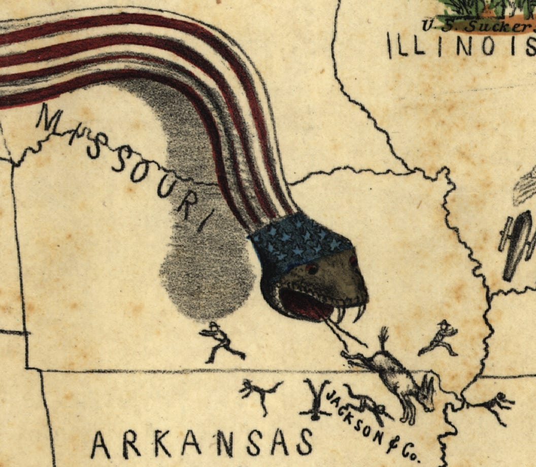 Decoding Scott's Great Snake - by Chris Graham