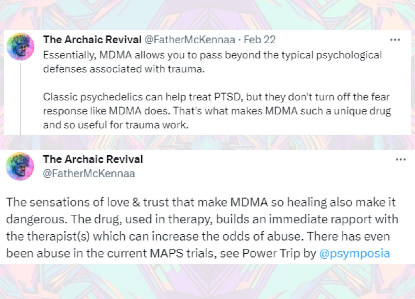 Rolling Safe: Taking MDMA For the First Time