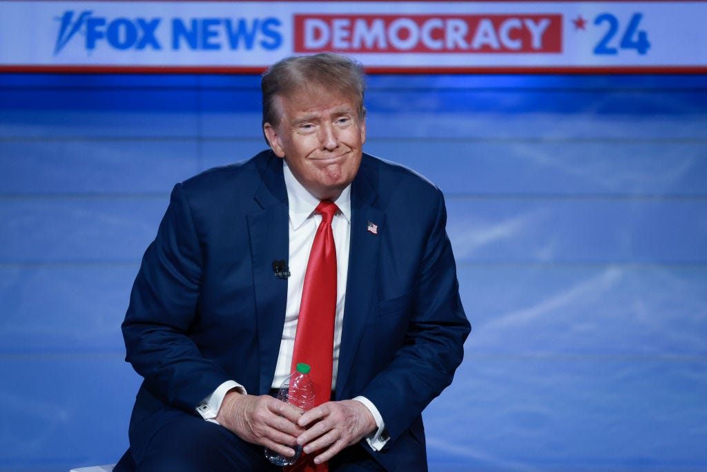 Revealed: How Fox News Morphed Into the Trump Administration