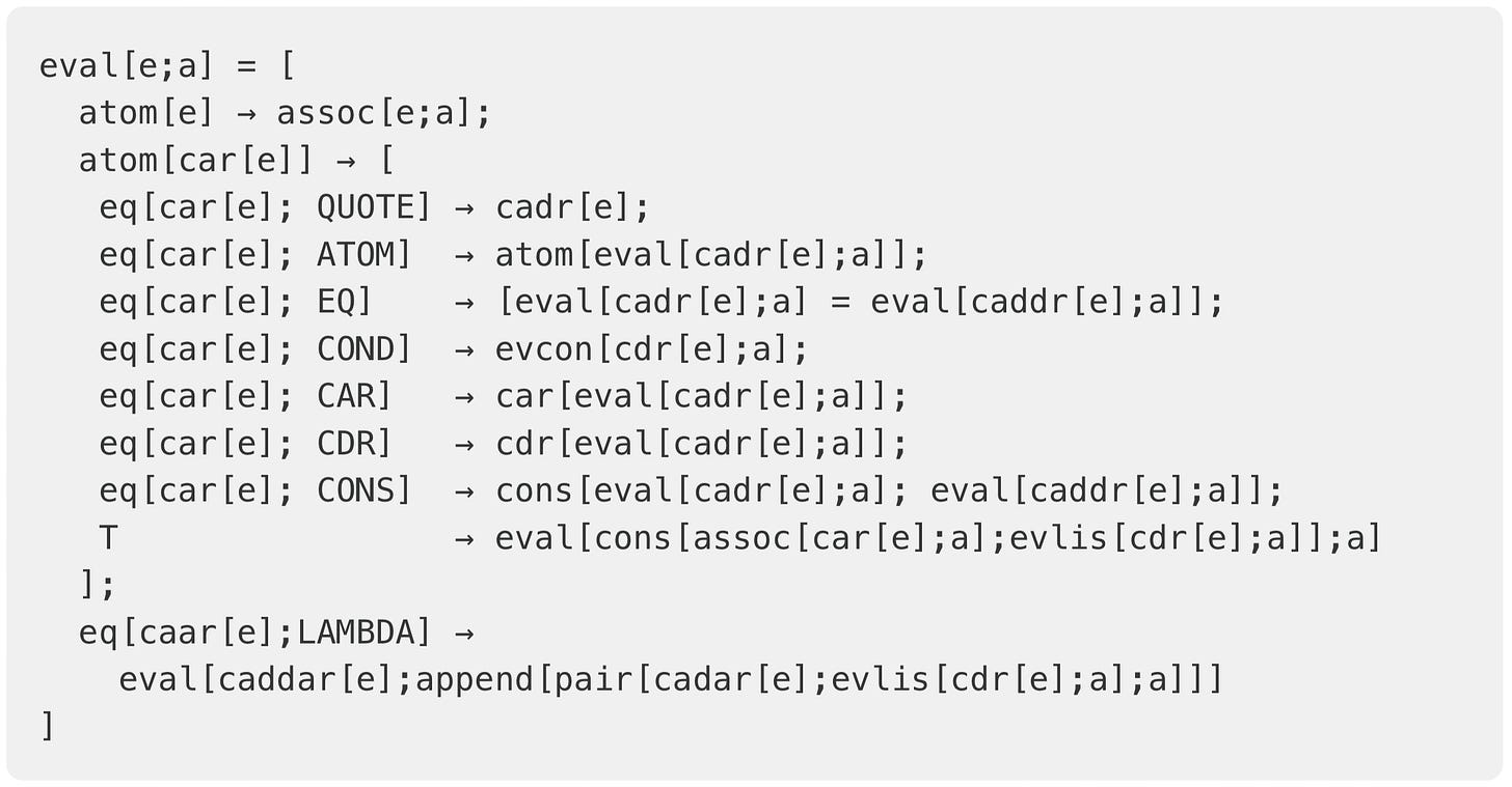 Homoiconic Python - MOHAMMED AL JAMAL