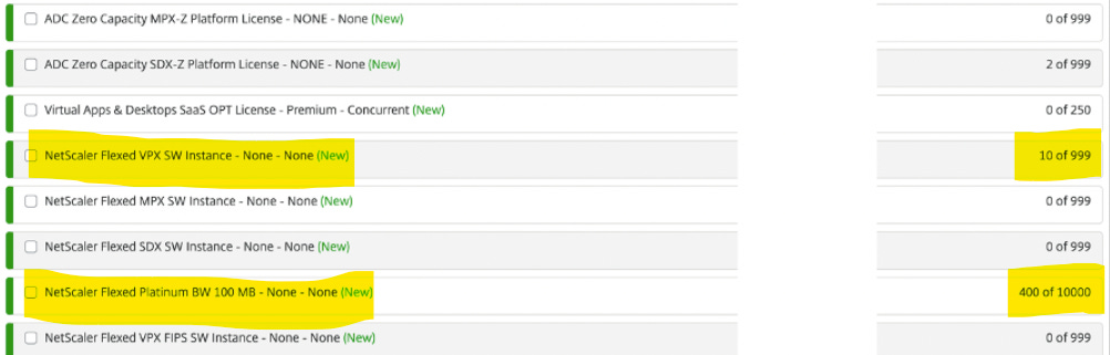 Citrix Universal Hybrid Multi-Cloud, the NetScaler entitlement and how ...