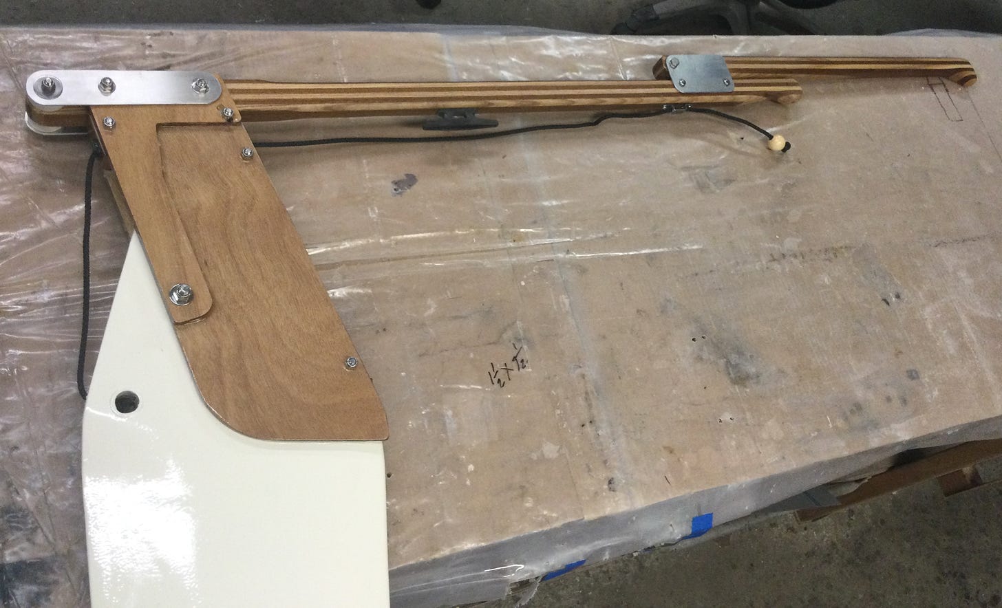 Kick-up Rudder Strategies - Small Craft Advisor