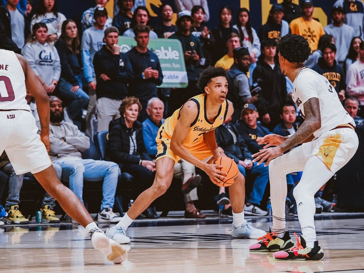 Cal Men's Basketball In Season Retrospective: Roster Construction