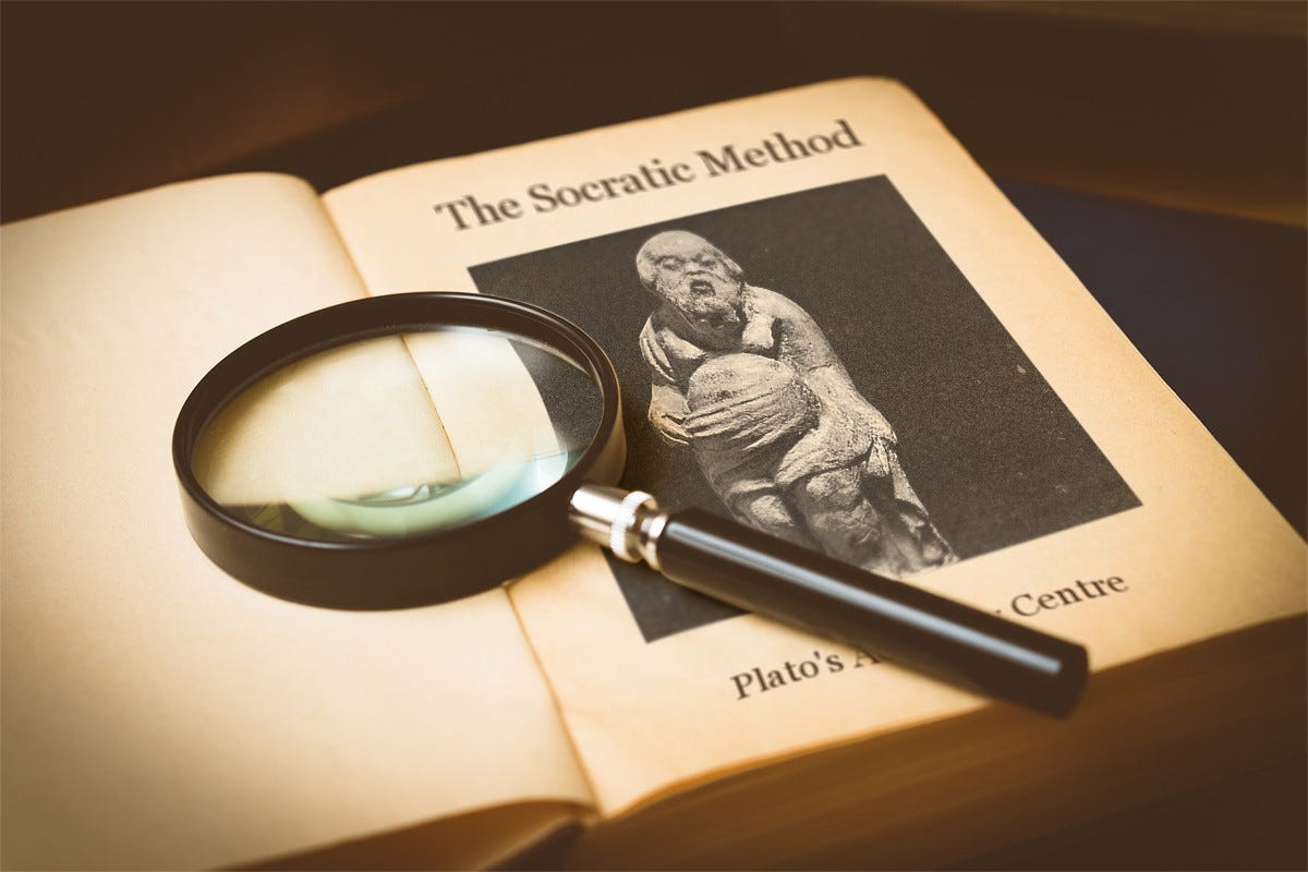 Learn How to use the Socratic Method