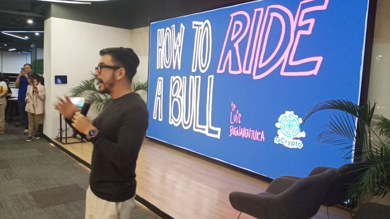 Crypto PH Weekly Roundup - Feb. 19 - 25, 2024 | Community Makes Its Choice About Binance | BitPinas