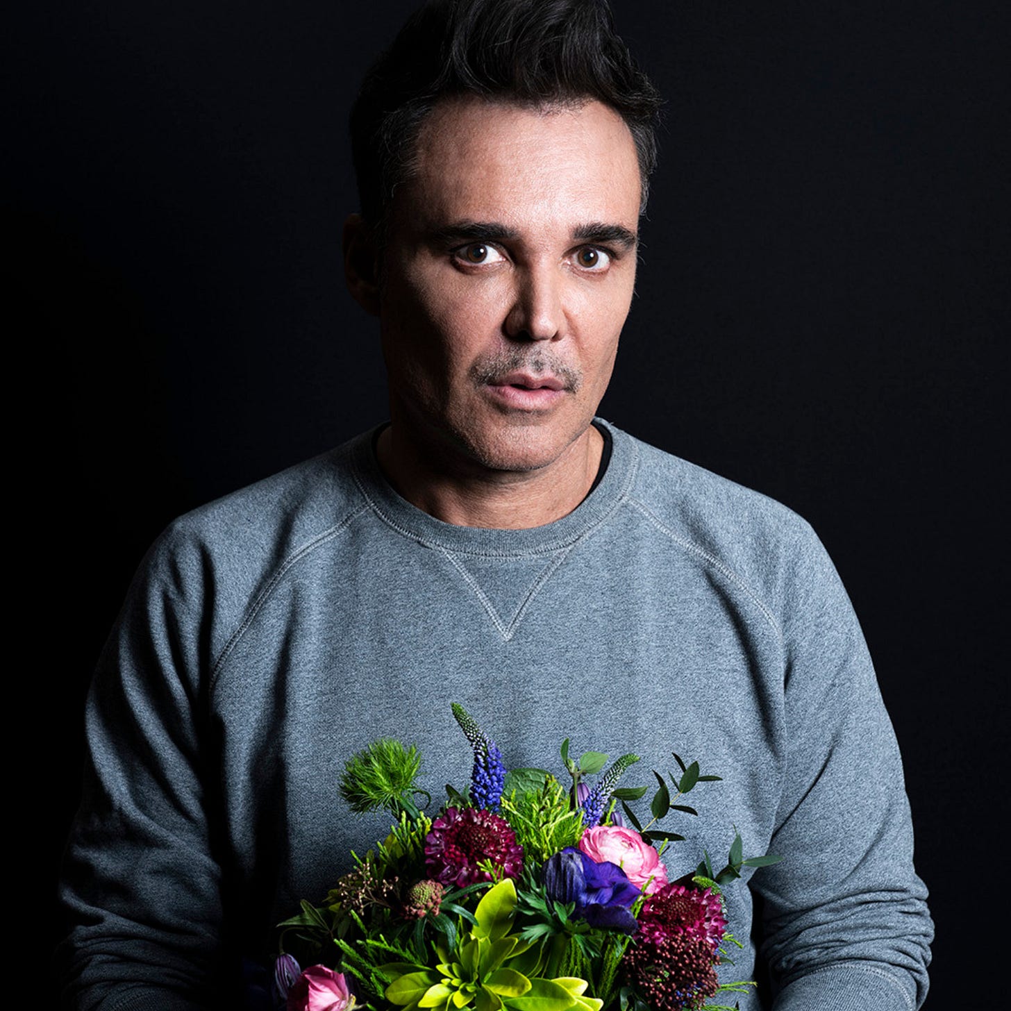 Thinking beyond the image. Exclusive interview with David LaChapelle