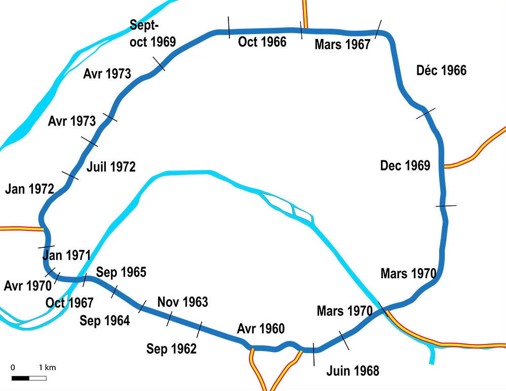 The Périphérique: The Ring Road That Will Change How You See Paris