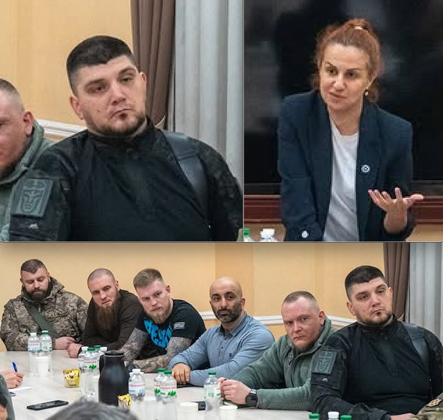 Winter 2025: Azov is Coming - by Moss Robeson