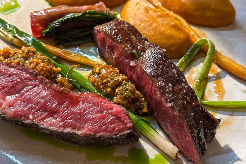 Where to Eat around Saint-Germain - by Meg Zimbeck