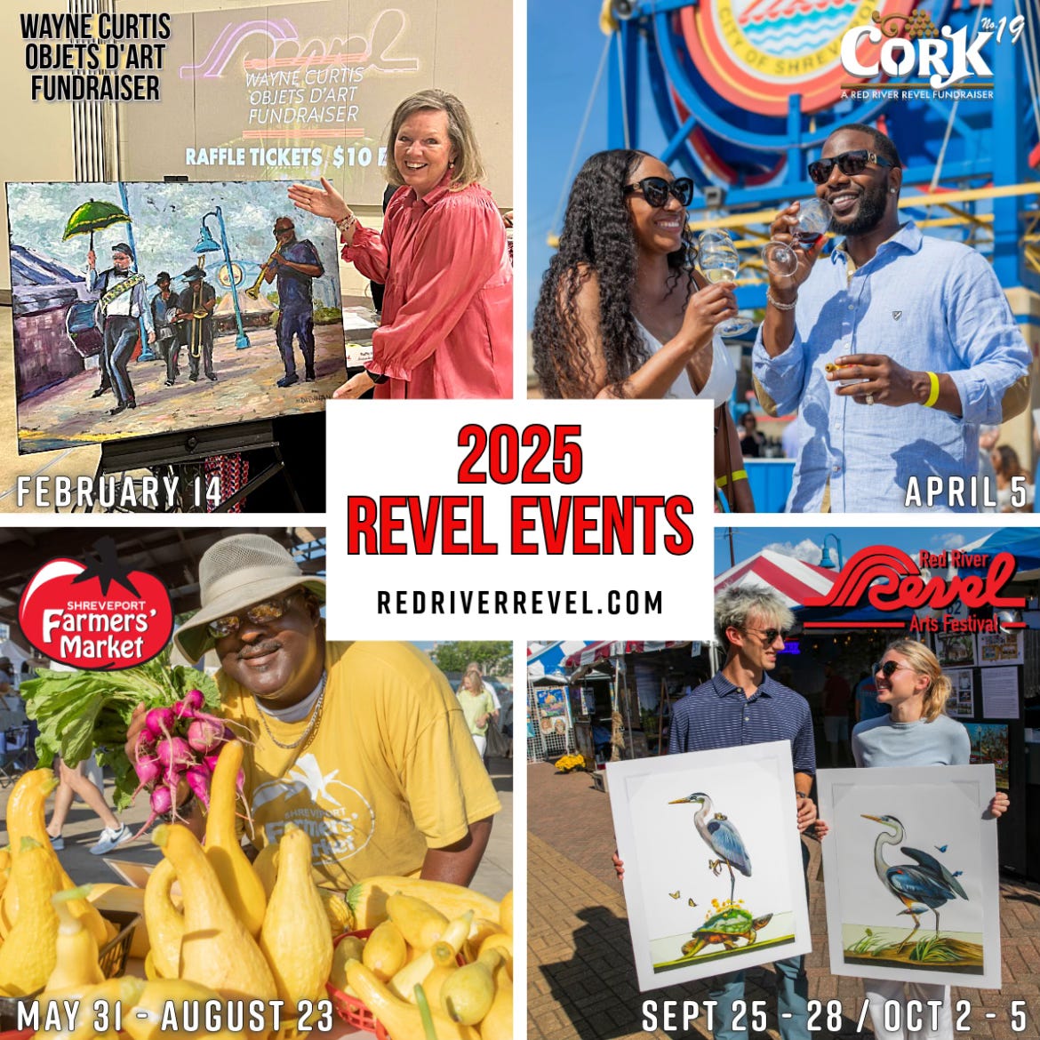 A Look Ahead: Louisiana Events and Festivals to Anticipate in 2025