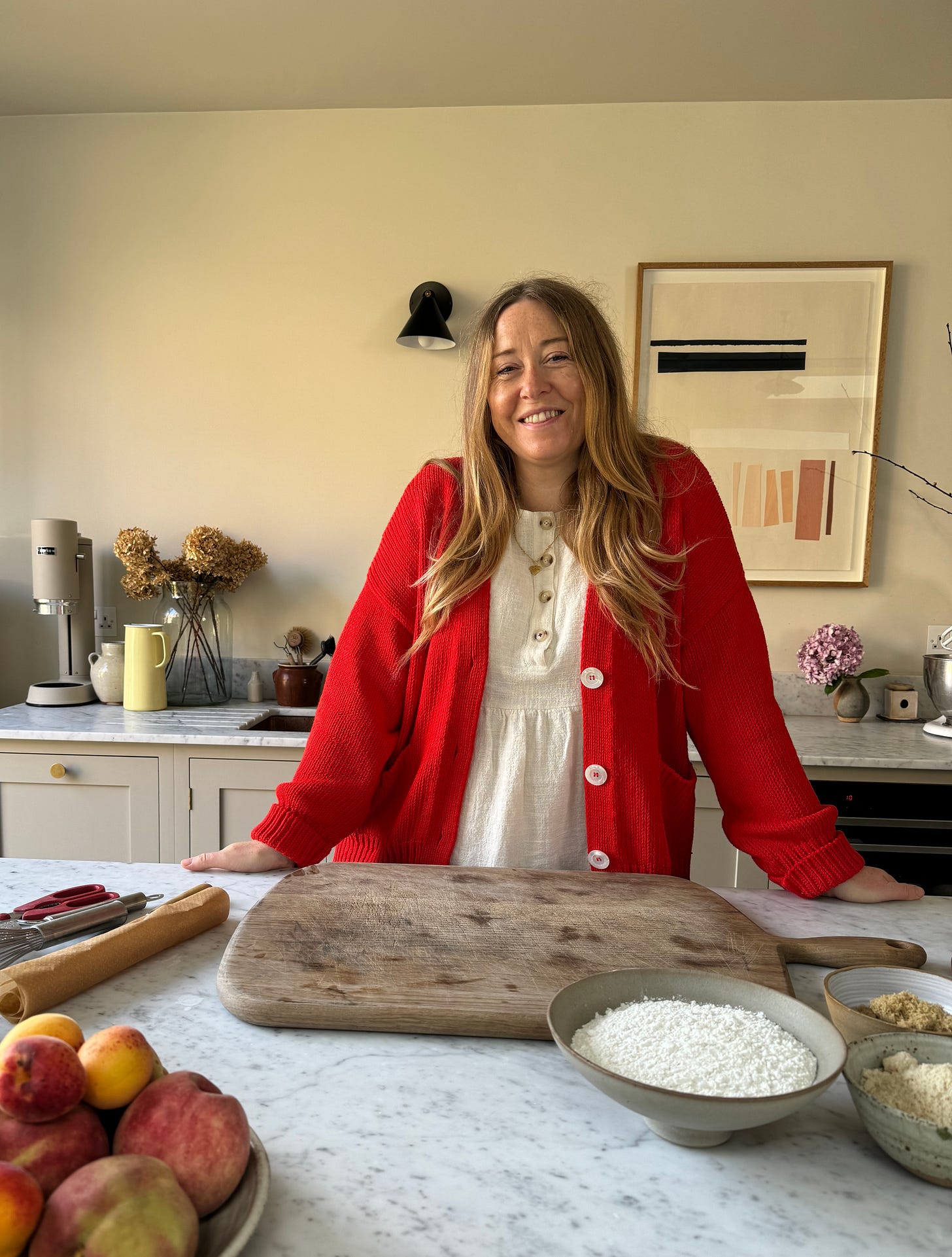 The cake that can do anything - The Anna Jones Newsletter