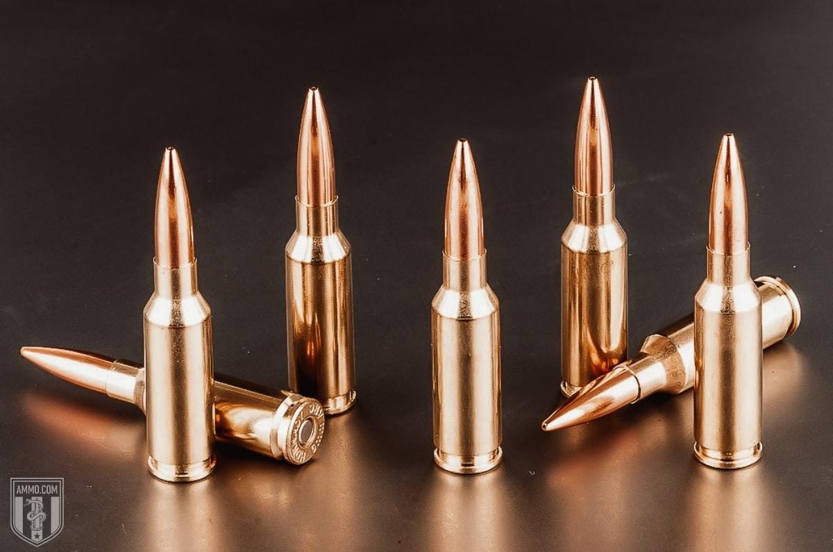 6mm ARC vs 243: The Low Recoil Rifle Rounds - by Ammo.com