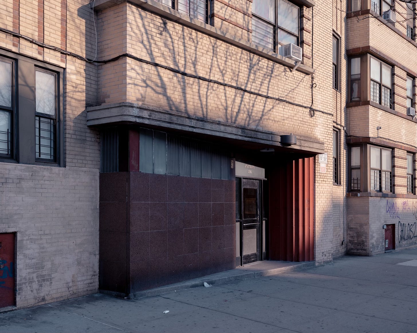 Concourse - The Bronx - by Rob Stephenson