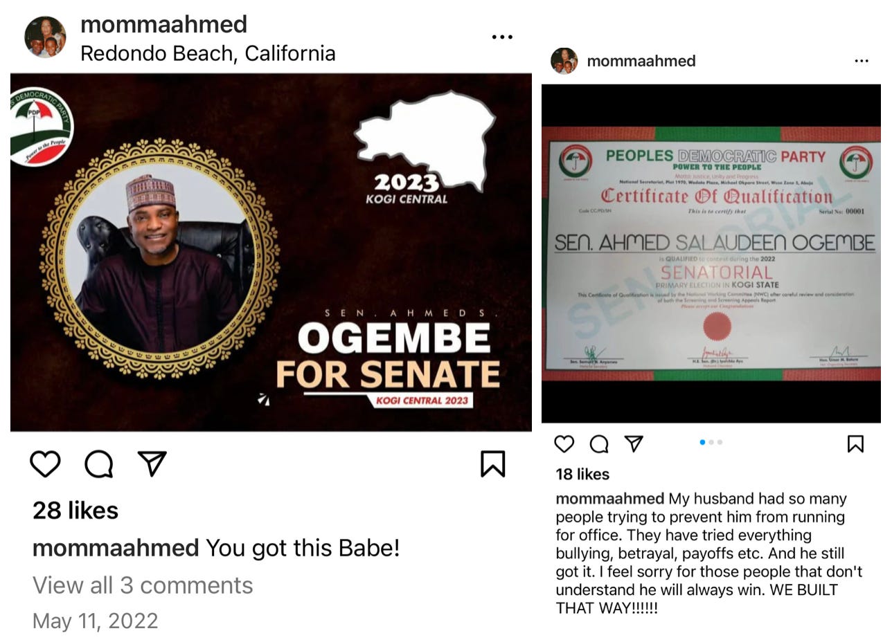 Tamara Motley Ogembe guilty of fraud in Nigeria-free trial