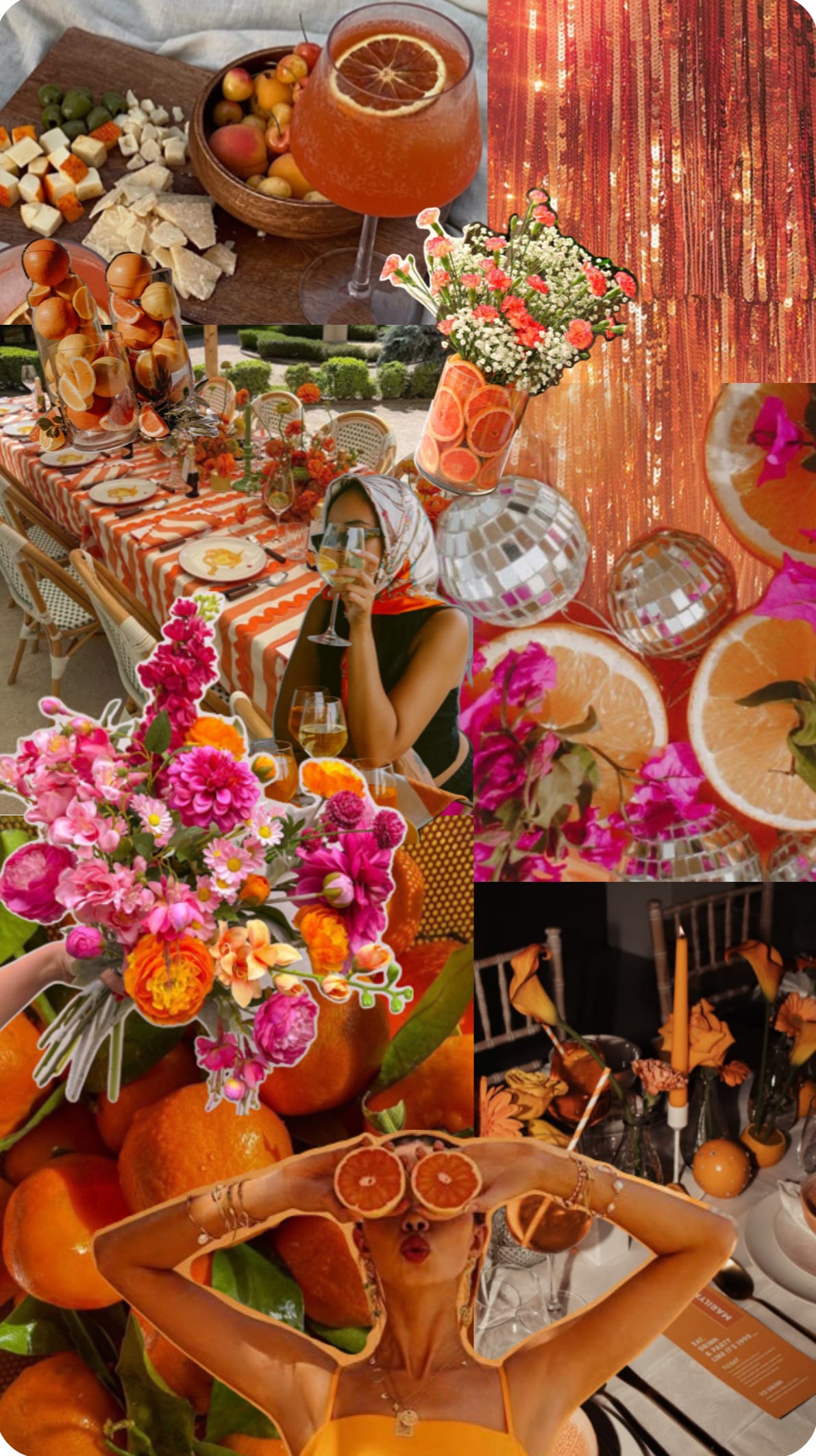 5 Trendy Food-Themed Dinner Party Ideas