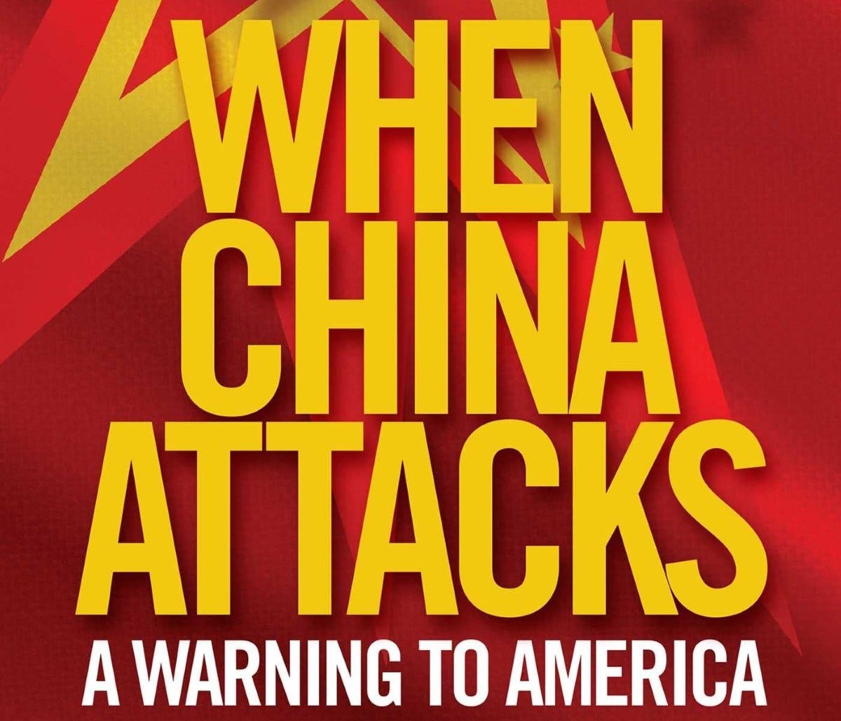 Newsham's 2024 Predictions Bode-ill for Taiwan