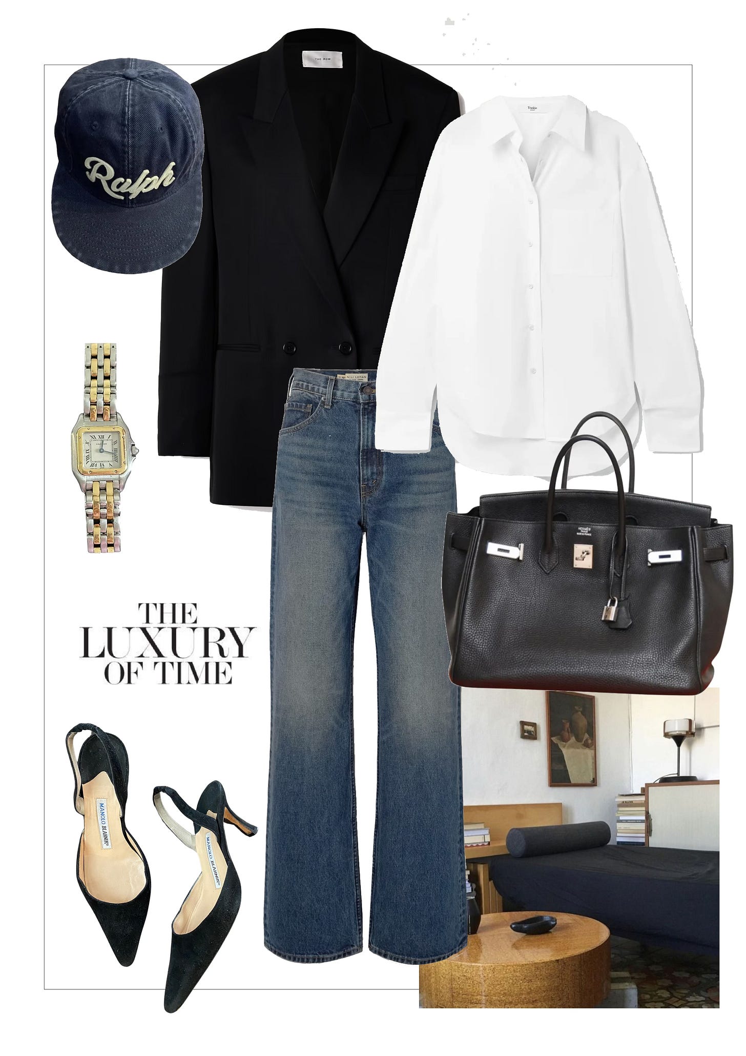 Looks to Inspire - by Débora Rosa - Débora’s Substack