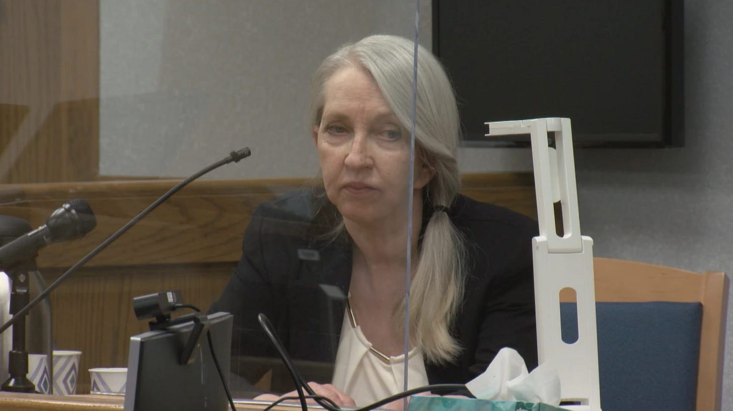 Kronenwetter truck resolution, a TV appearance, livestream debate ...