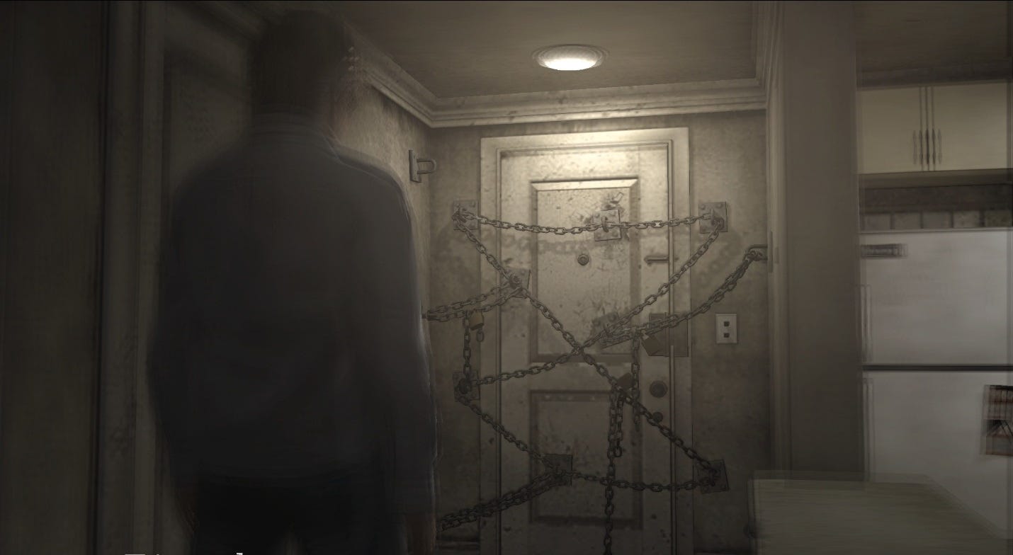 Silent Hill 4: The Room - The Forgotten Horror Gem