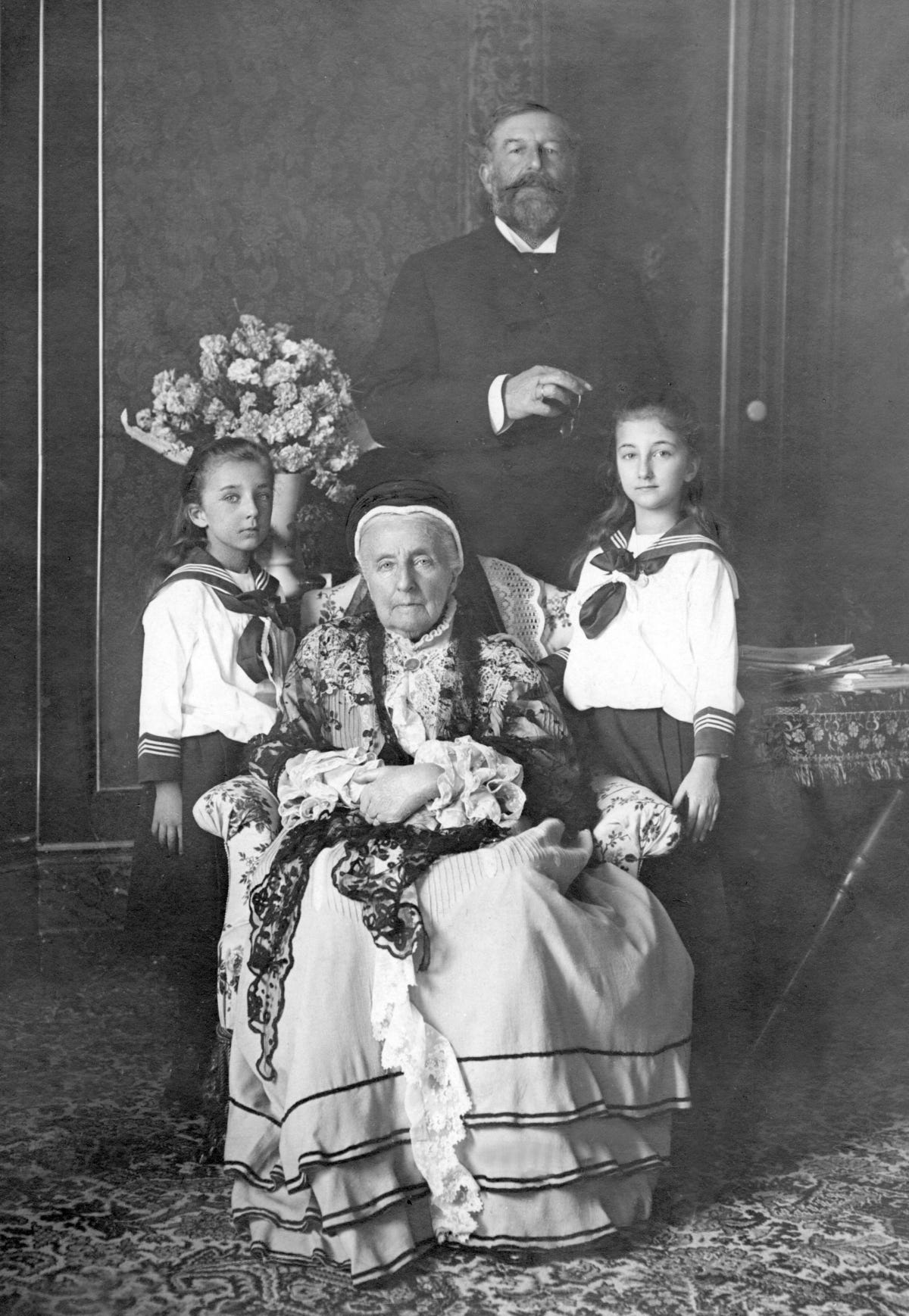 Princess Nadezhda's Bridal Bandeau Hits the Auction Block in Geneva