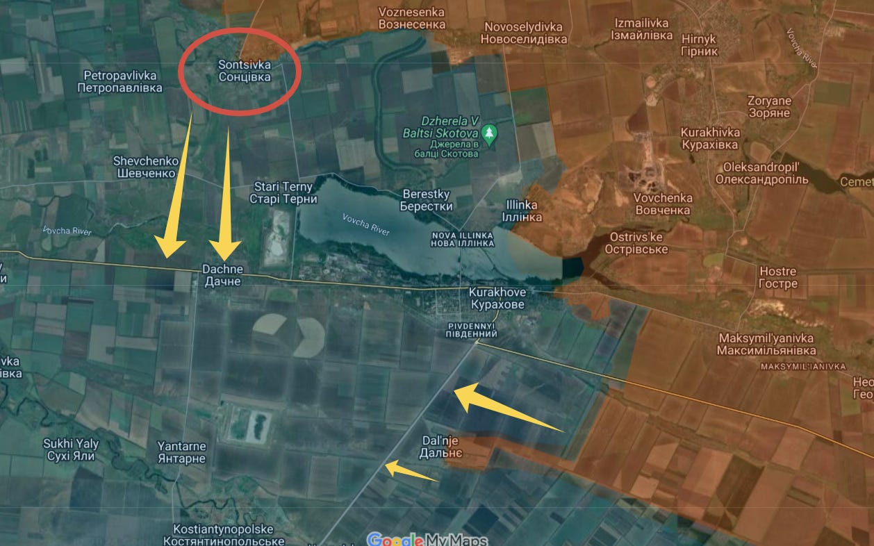 SITREP 11/11/24: Ukraine Scrambles for Diplomacy as Clock Winds Down on ...