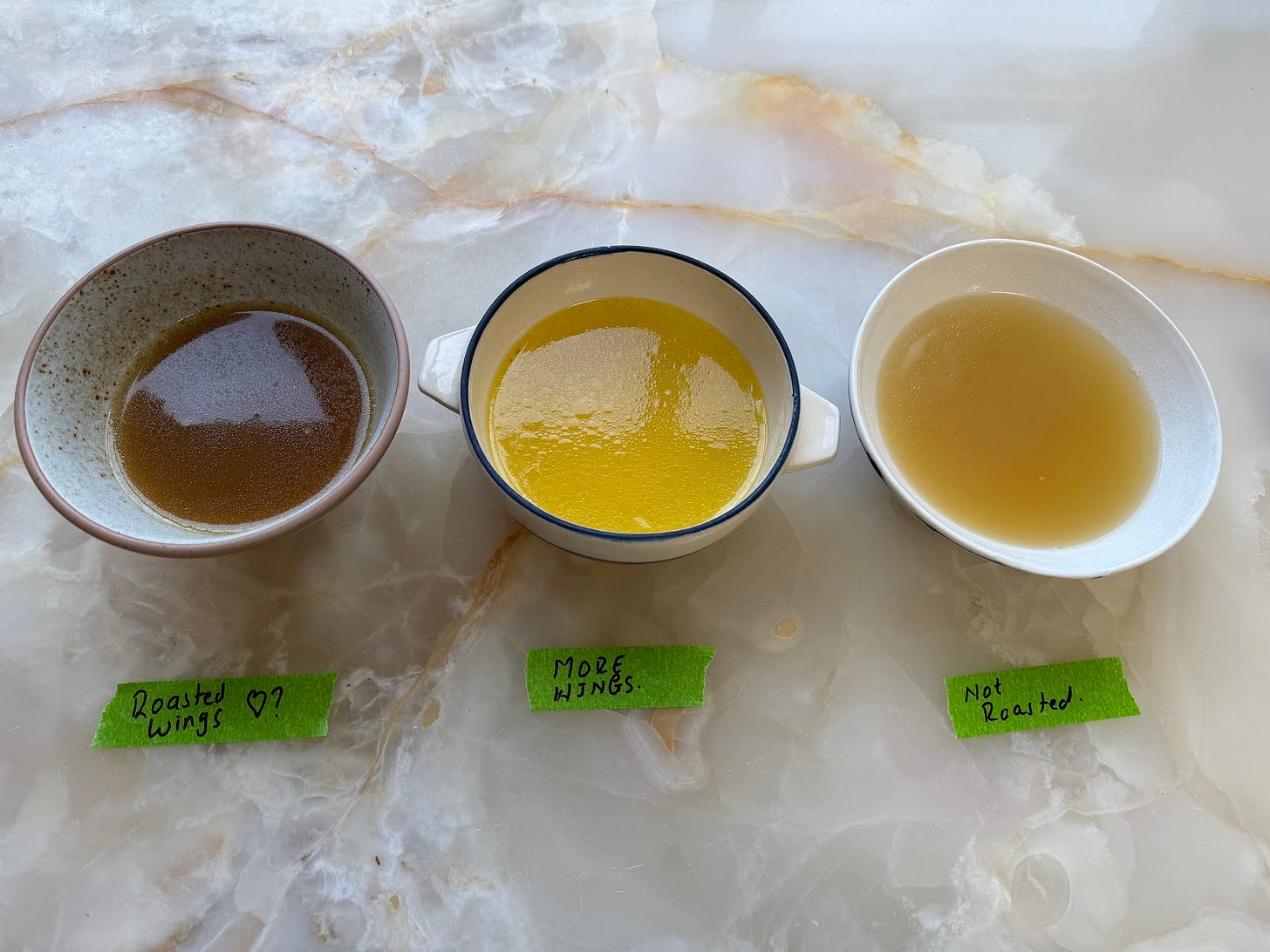 How to Build a Broth - by Yotam Ottolenghi - Ottolenghi