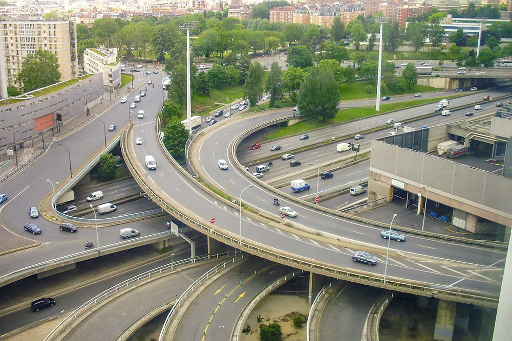 The Périphérique: The Ring Road That Will Change How You See Paris