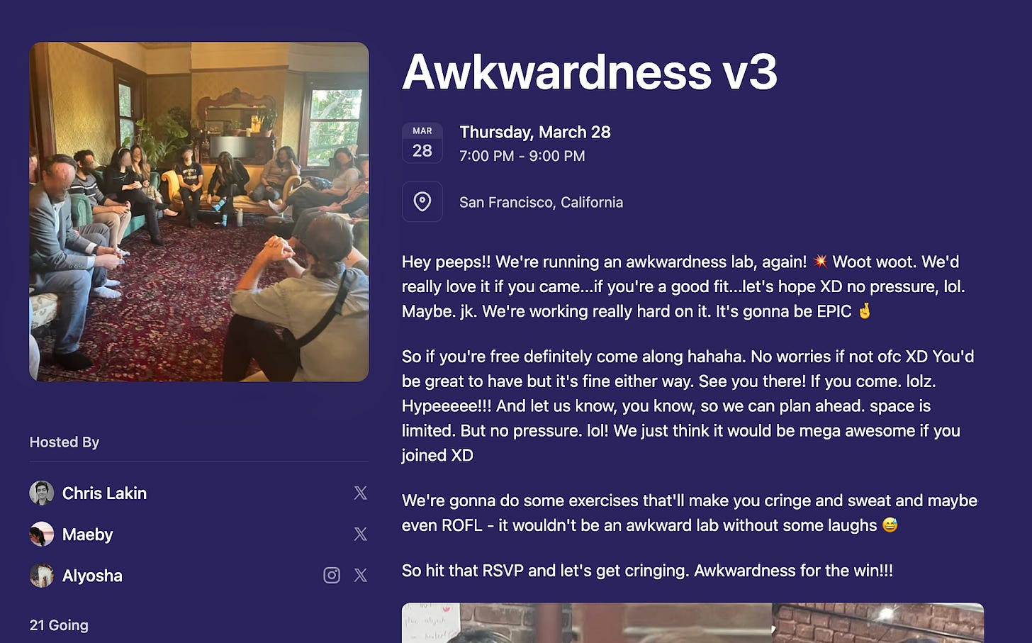 Locally Optimal | Chris Lakin | Substack